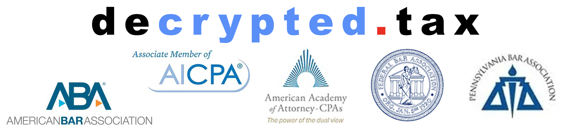 Crypto Tax Software Solutions | decrypted.tax